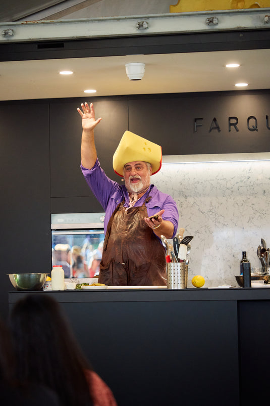 CheeseFest - Cheese, Food & Wine Festival - Tickets on Sale Now ...